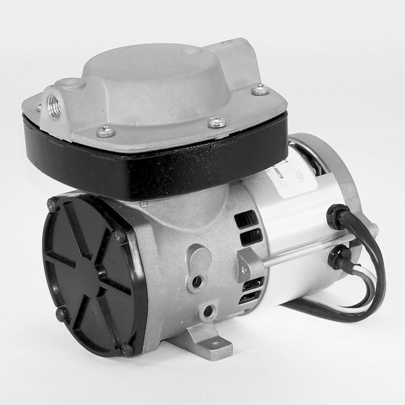 Membrane compressor - 907Z1 - Gardner Denver Thomas - air / brushless ...