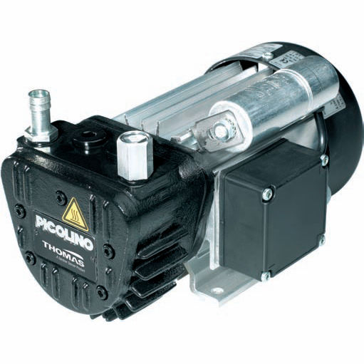 Rotary vane compressor - PICOLINO DTE - Gardner Denver Thomas - air ...