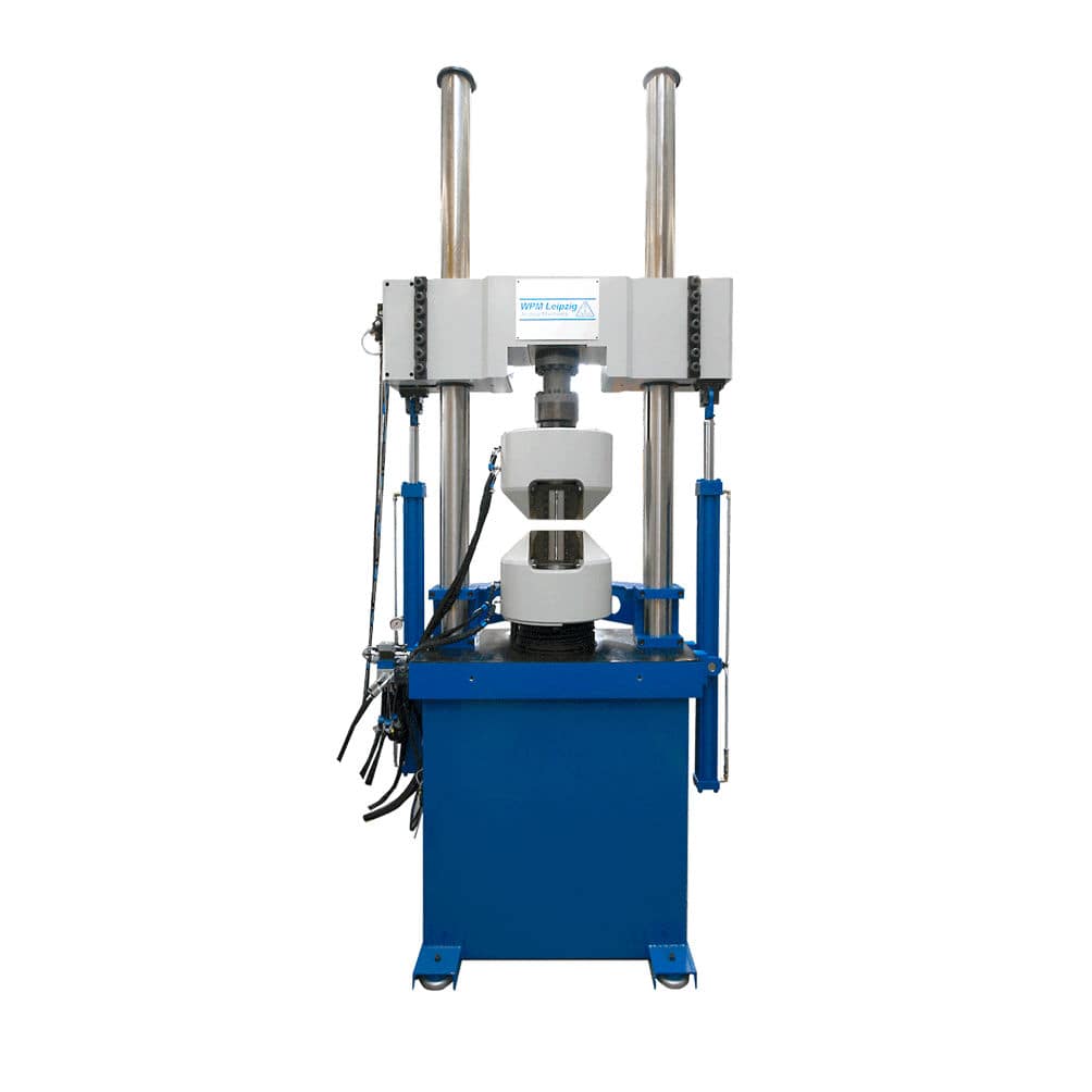 Compression testing machine - UPC - WPM Leipzig - universal / tensile ...