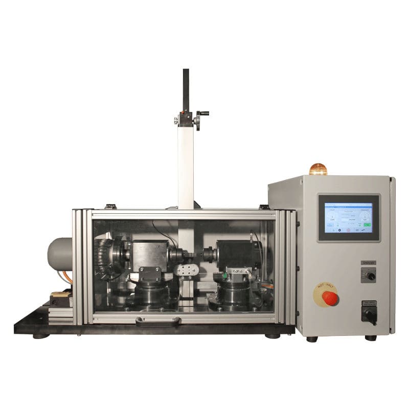 Bending testing machine - UBM - WPM Leipzig - for cables / for round bars
