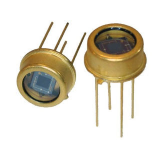 MWIR infrared sensor - LEPTON - New Infrared Technologies, S.L. - uncooled