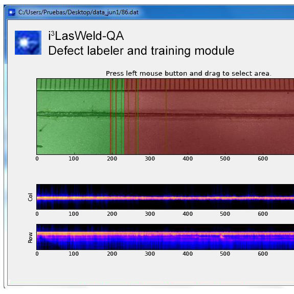 Laser welding monitoring system - i3LasWeld - New Infrared Technologies ...