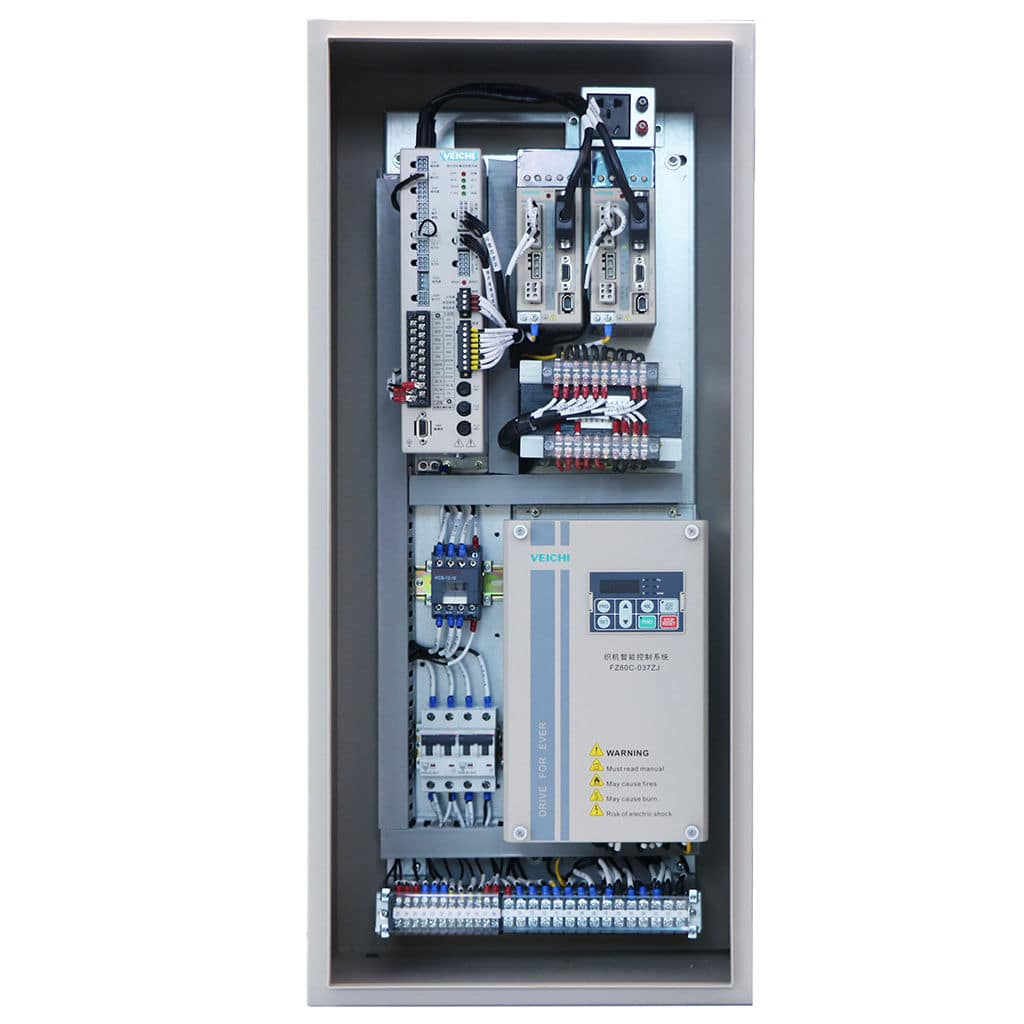 Integrated control system - VC600 - SUZHOU VEICHI Electric Co., Ltd.