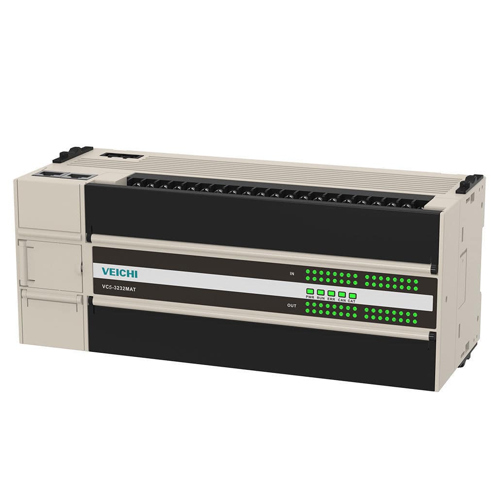 EtherCAT PLC - VC5 series - SUZHOU VEICHI Electric Co., Ltd. - compact ...