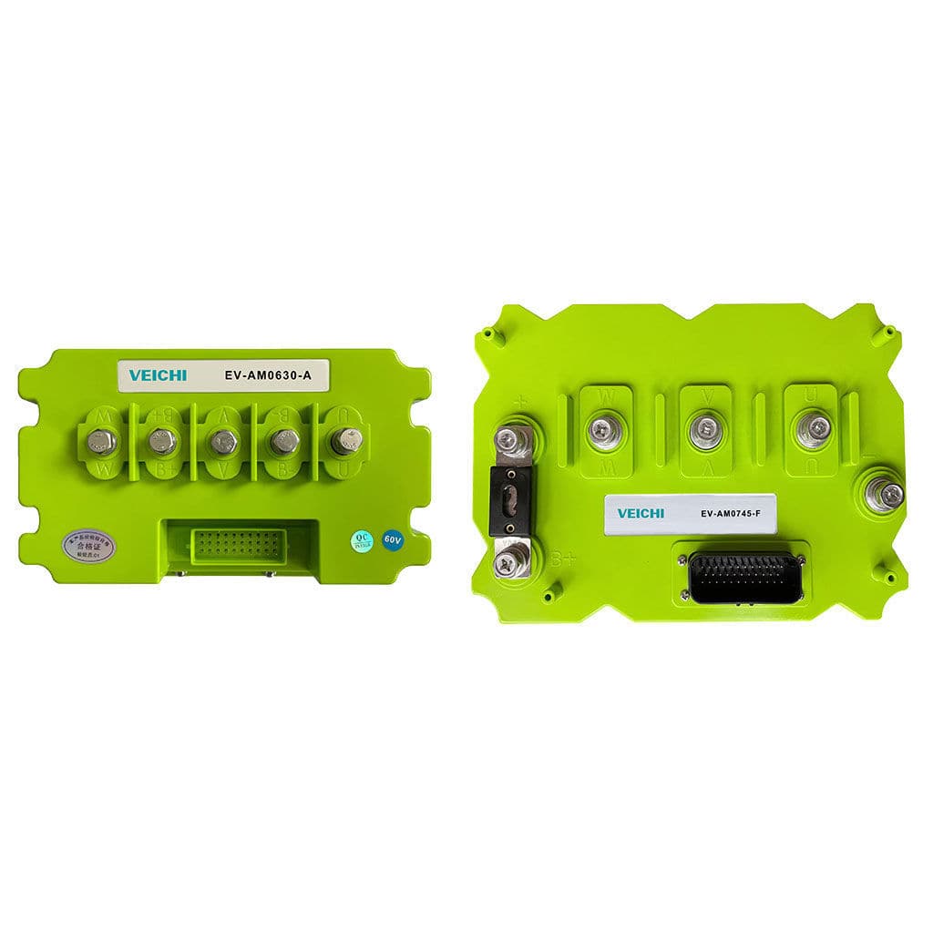 Electric vehicle motor controller - EV Series - SUZHOU VEICHI Electric ...