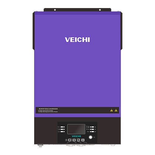 Hybrid inverter - SIS H series - SUZHOU VEICHI Electric Co., Ltd ...