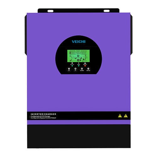 Off-grid inverter - SIS4 S series - SUZHOU VEICHI Electric Co., Ltd ...