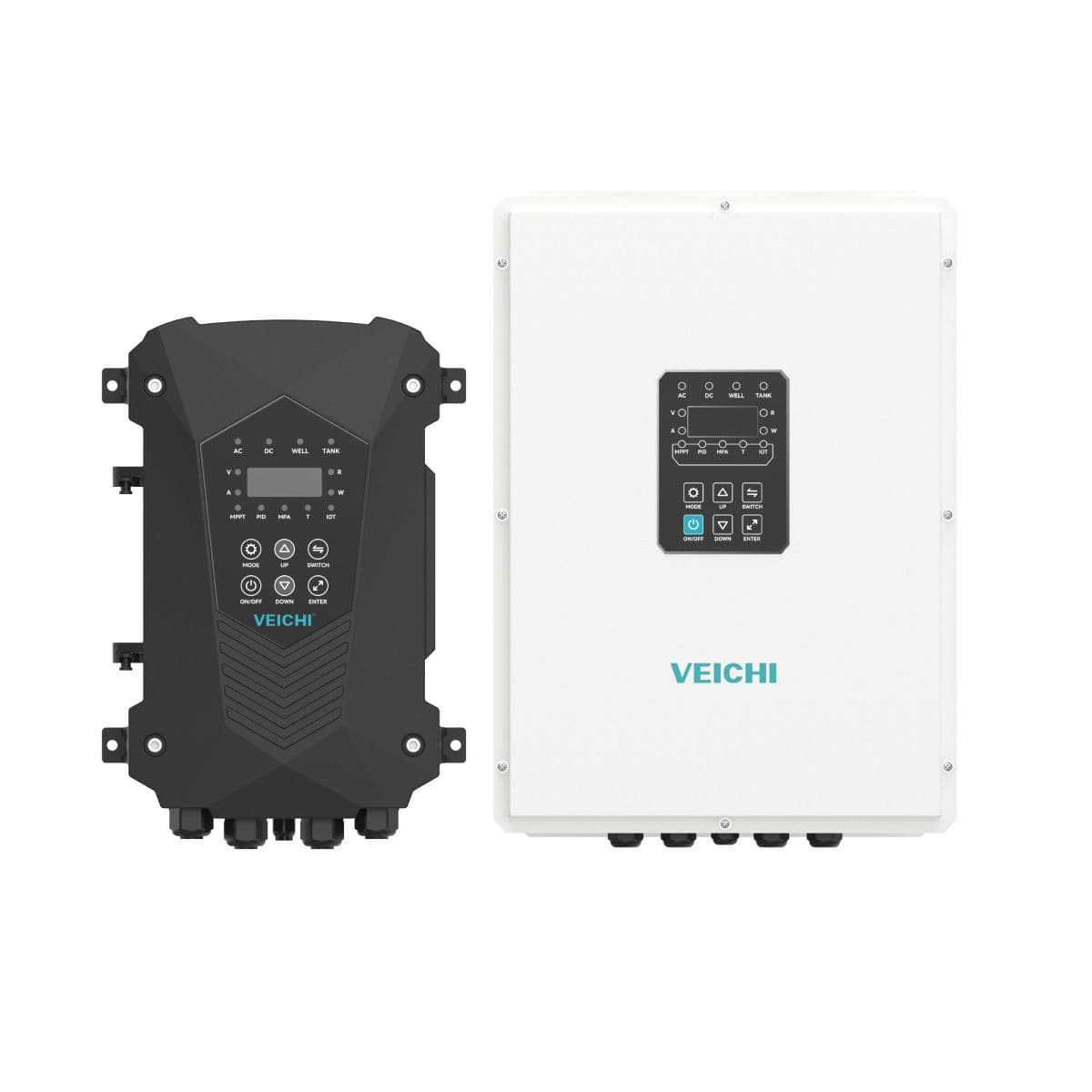 Solar pump DC/AC inverter - SI32 series - SUZHOU VEICHI Electric Co ...