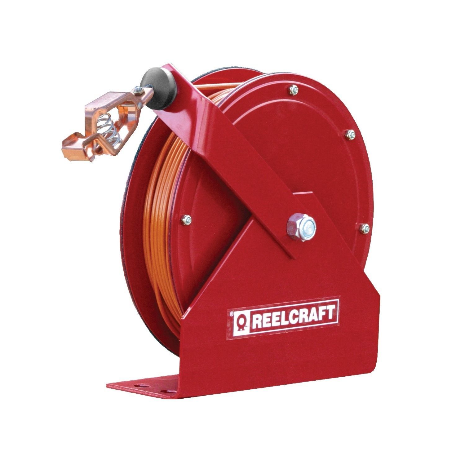 Grounding cable reel - GA3100 N - Reelcraft Industries, Inc. - self ...