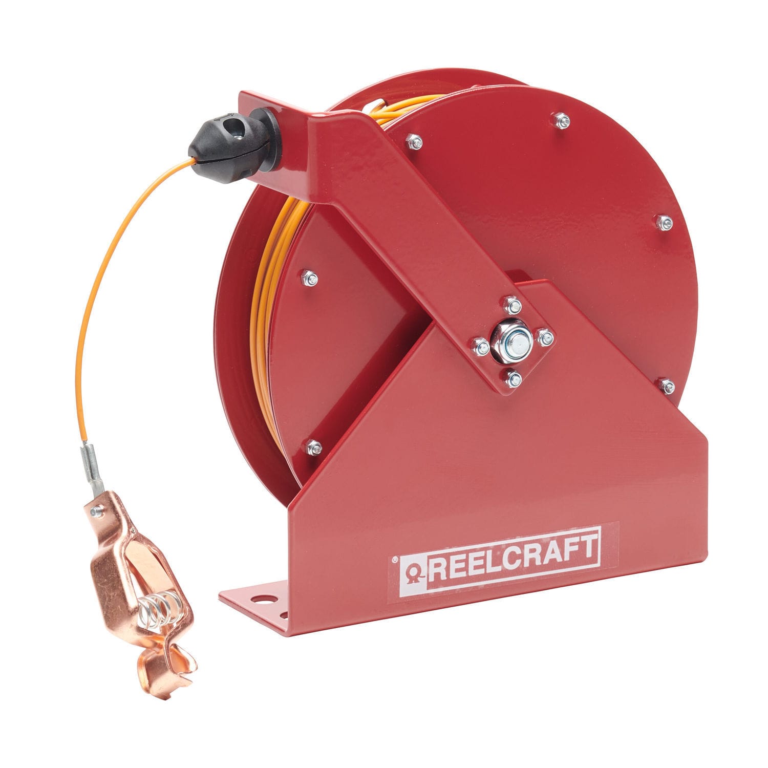 Grounding cable reel - GA3100 N - Reelcraft Industries, Inc. - self ...