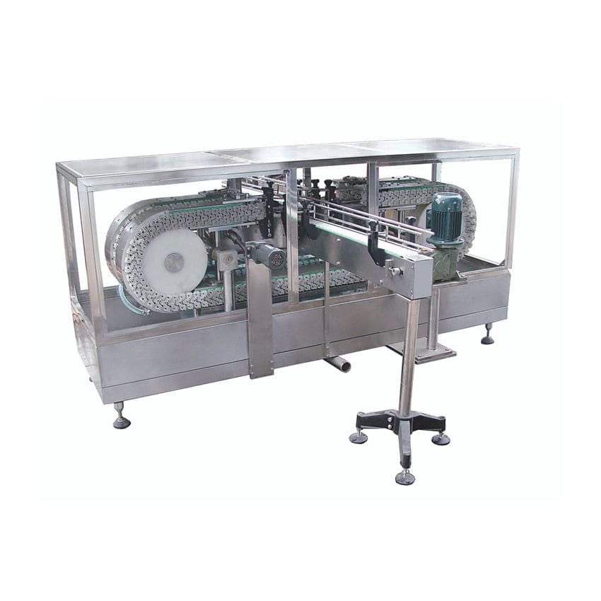 Bottle rinsing machine - TXP - Shanghai Ke Si Packing Machinery Co.,Ltd ...