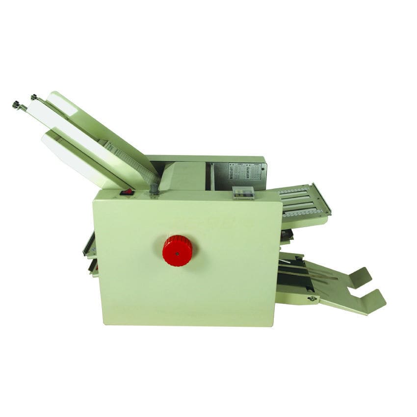 Automatic paper folding machine - KZ-200/2 - Shanghai Ke Si Packing ...