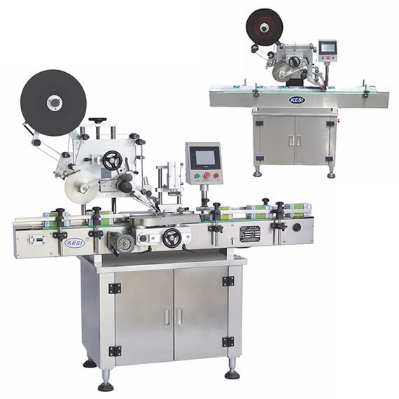 Automatic labeler - PTB series - Shanghai Ke Si Packing Machinery Co ...