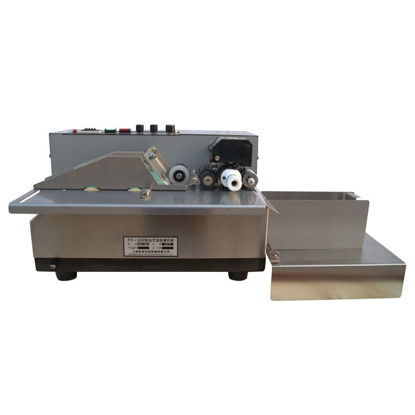 Inkjet marking machine - Shanghai Ke Si Packing Machinery Co.,Ltd ...