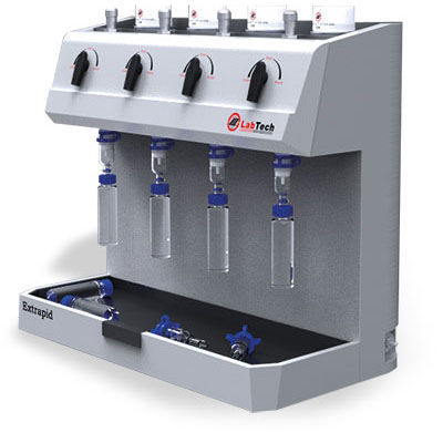 Solid-phase extraction workstation - EXTRAPID - LabTech Srl