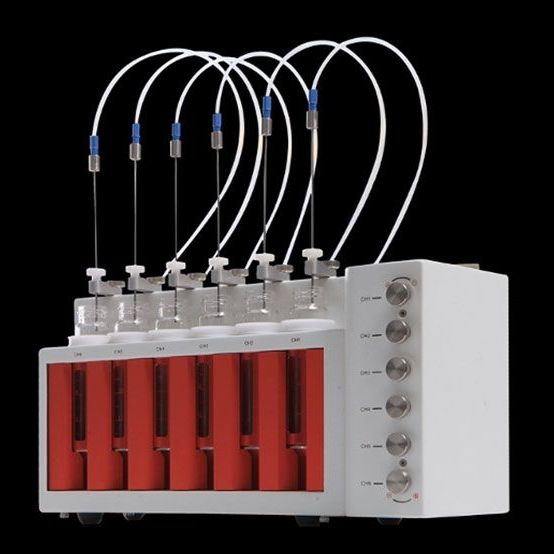 Laboratory concentrator - MultiVap6 - LabTech Srl