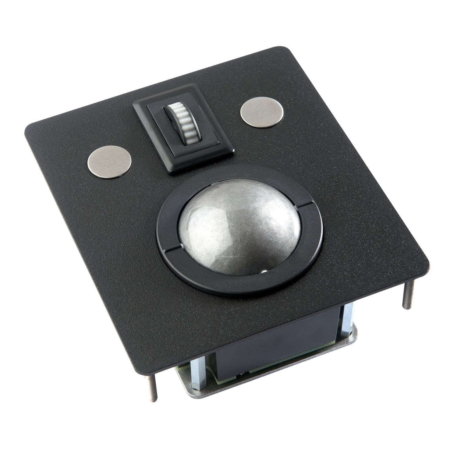 Laser trackball - LTSX50 series - NSI - panel-mount / 2 inch (50 mm) / USB