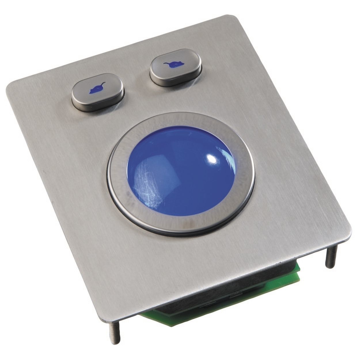 Mechanical trackball - TCS50F4 - NSI - panel-mount / 2 inch (50 mm) / USB