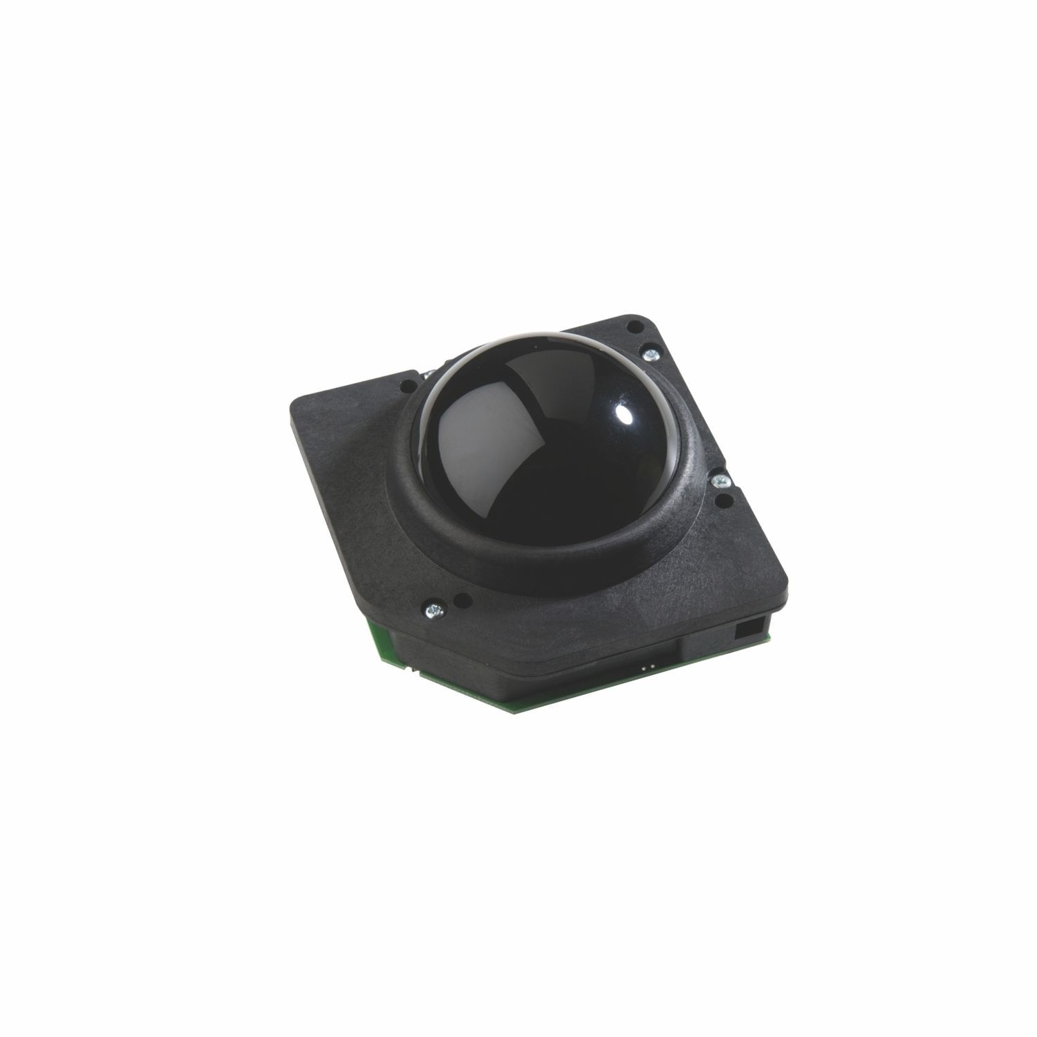 Optical trackball - GK75 series - NSI - panel-mount / 76.2 mm / USB