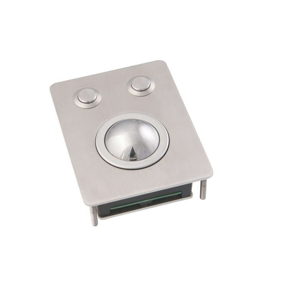 Mechanical trackball - SBS38F2 - NSI - panel-mount / 38 mm / USB