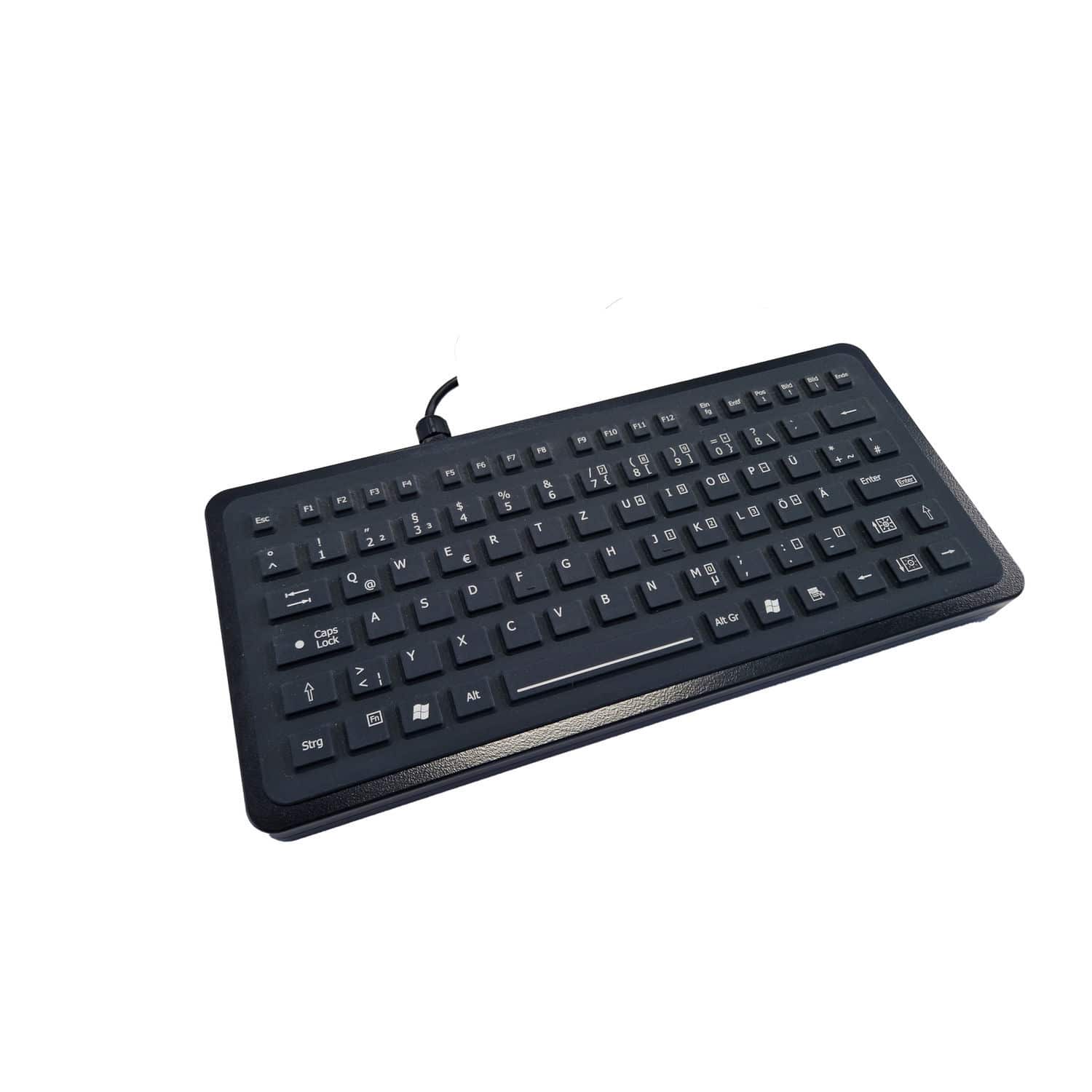 Panel-mount keyboard - RKB85 series - NSI - with mechanical keys / 85 ...