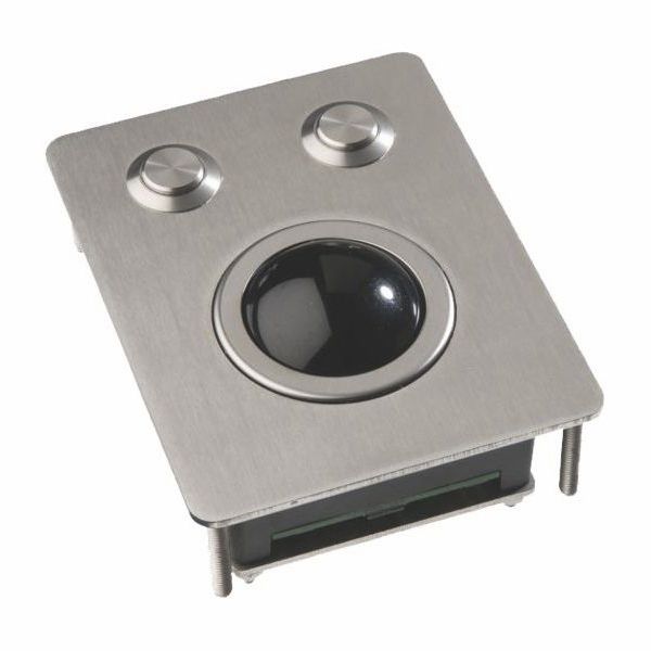 Mechanical trackball - TBS38F2 - NSI - panel-mount / 38 mm / USB