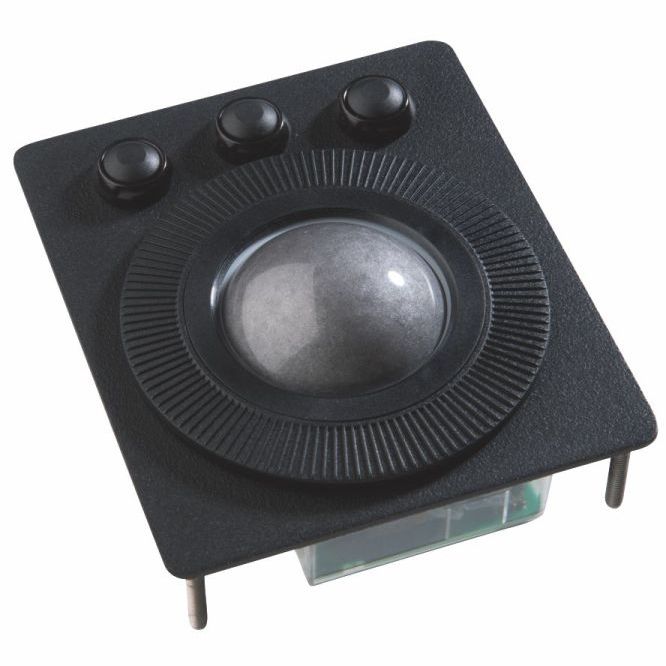 Optical trackball - TSW50F5 - NSI - panel-mount / 2 inch (50 mm) / USB