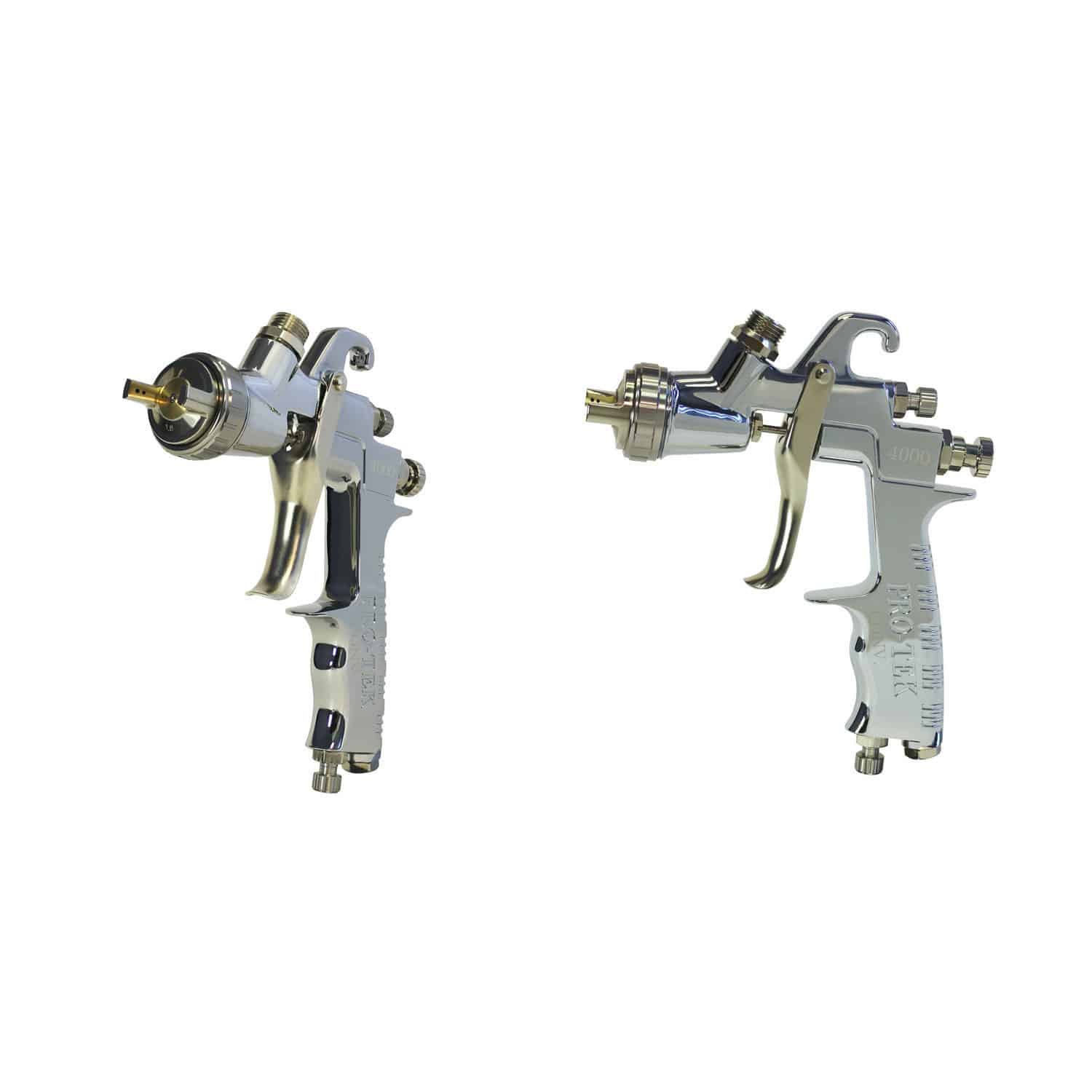 Spraying gun - 4000G series - Pro-Tek - paint / manual / pneumatic