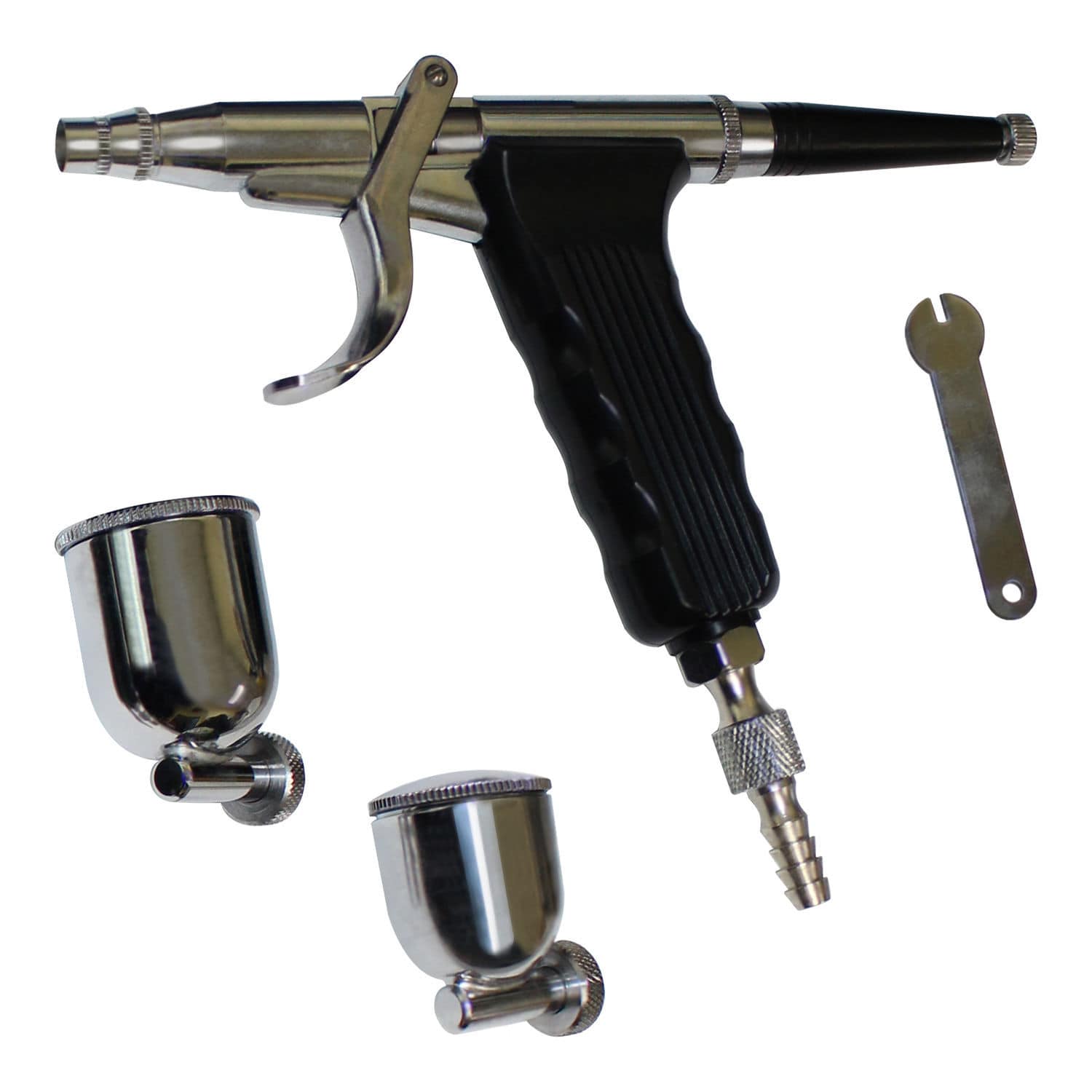 Spraying gun - 7330 - Pro-Tek - paint / pneumatic / gravity feed