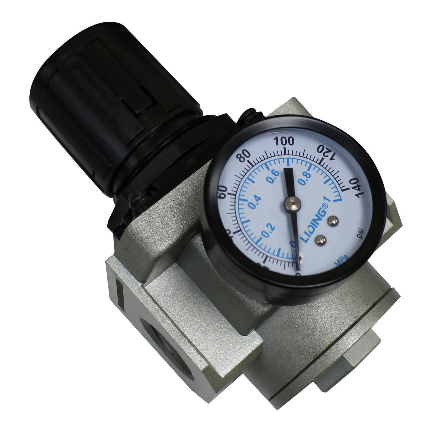 Compressed air pressure regulator - BR-5000 - Pro-Tek - piston / single ...