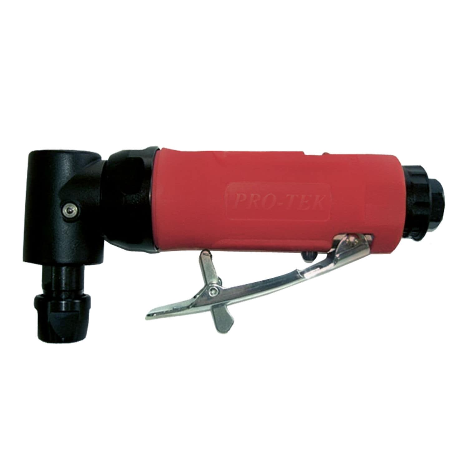 Handheld mini-grinding machine - PTK-125 - Pro-Tek - pneumatic / angle ...