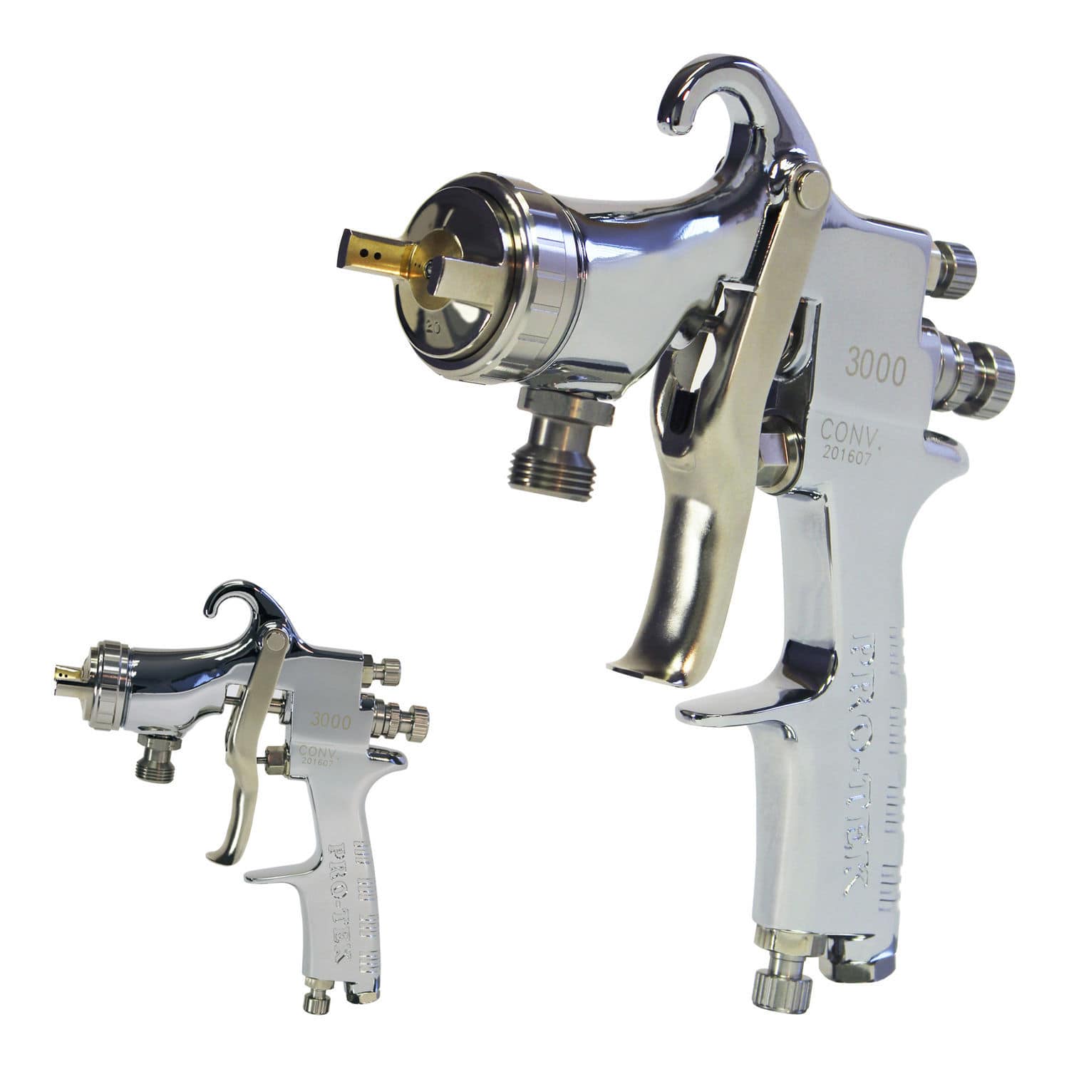 Spraying gun - 3000 series - Pro-Tek - paint / manual / pneumatic
