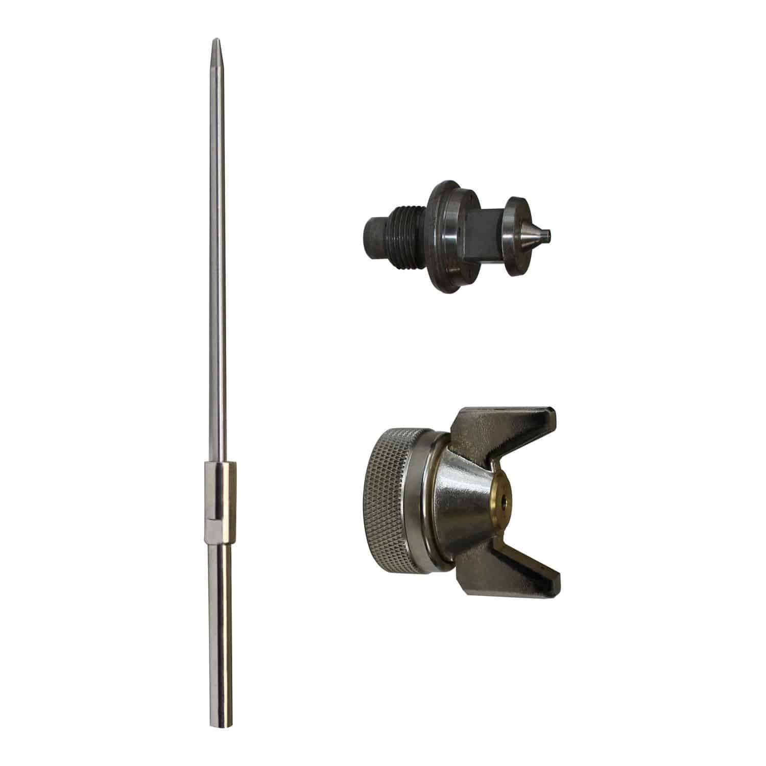Spray nozzle - 1500NNK-1.6 - Pro-Tek - paint / needle shut-off