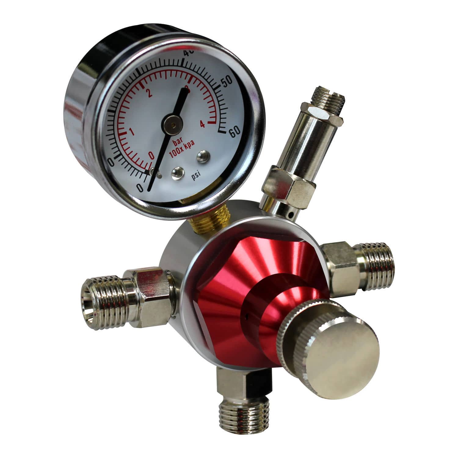 Air pressure regulator - 7520R - Pro-Tek - membrane / single-stage ...