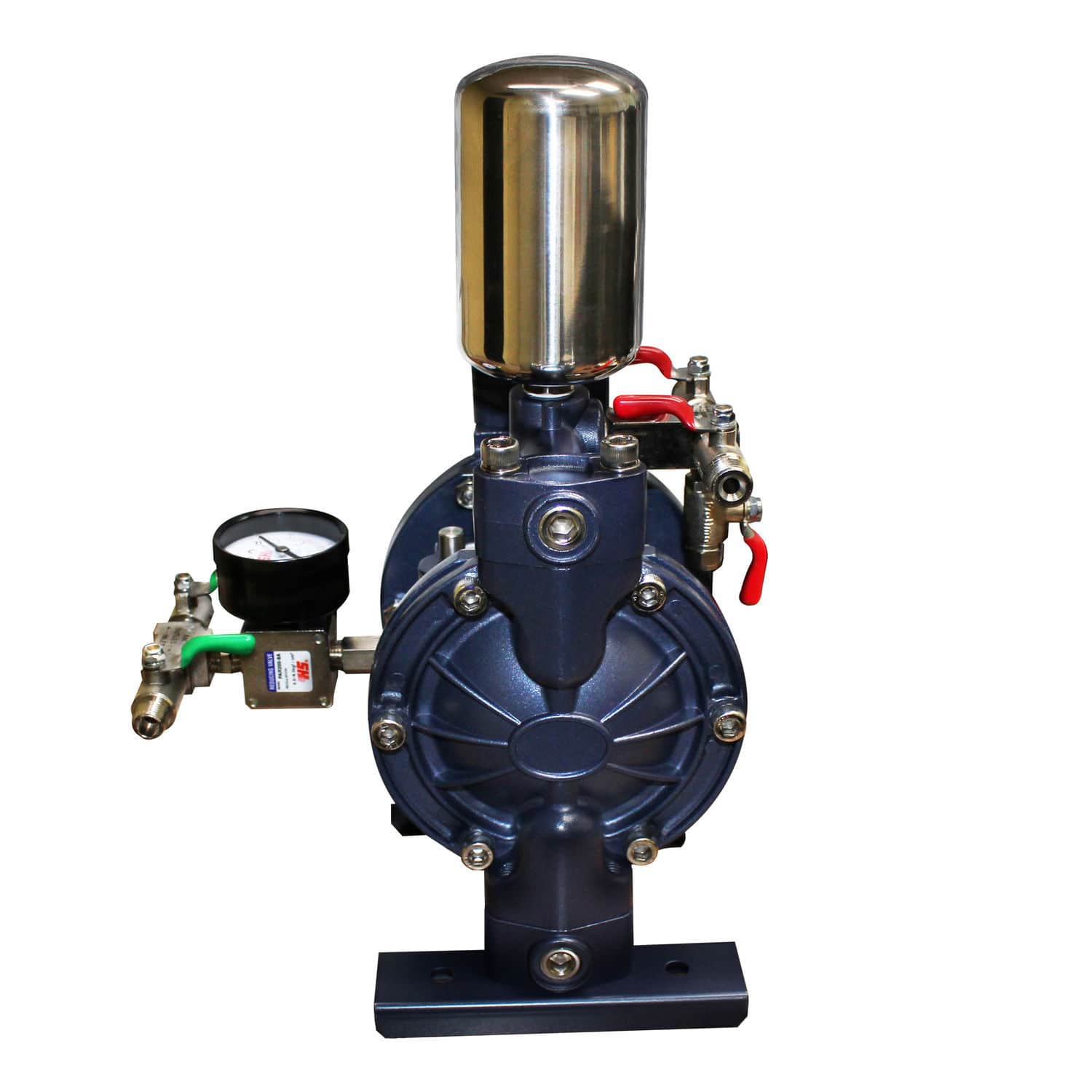 Double-diaphragm pump - DP-3 - Pro-Tek - paint / normal priming ...