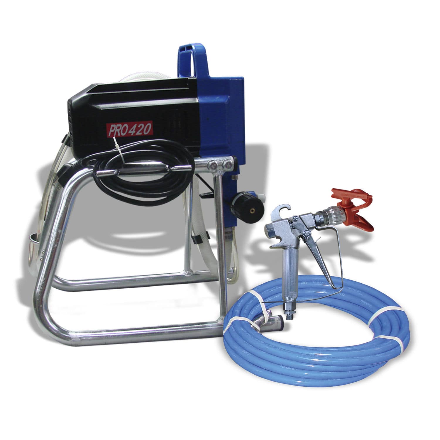 Paint pressure regulator - PRO-420 - Pro-Tek - single-stage