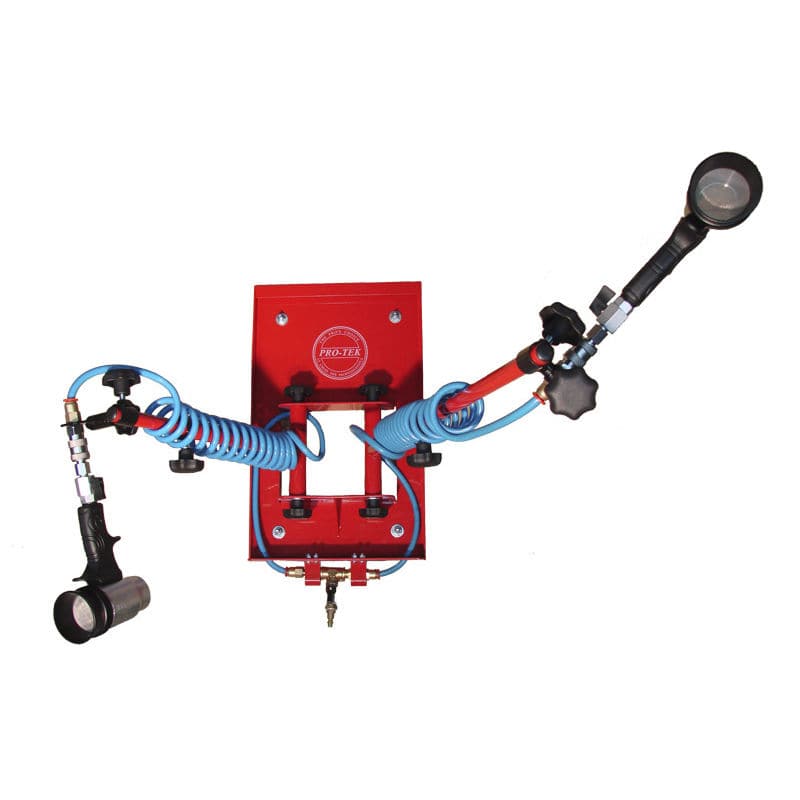 Drying gun - AGD-02 - Pro-Tek - air / automatic