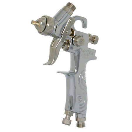 Spraying gun - 3510 series - Pro-Tek - paint / LVLP / gravity feed
