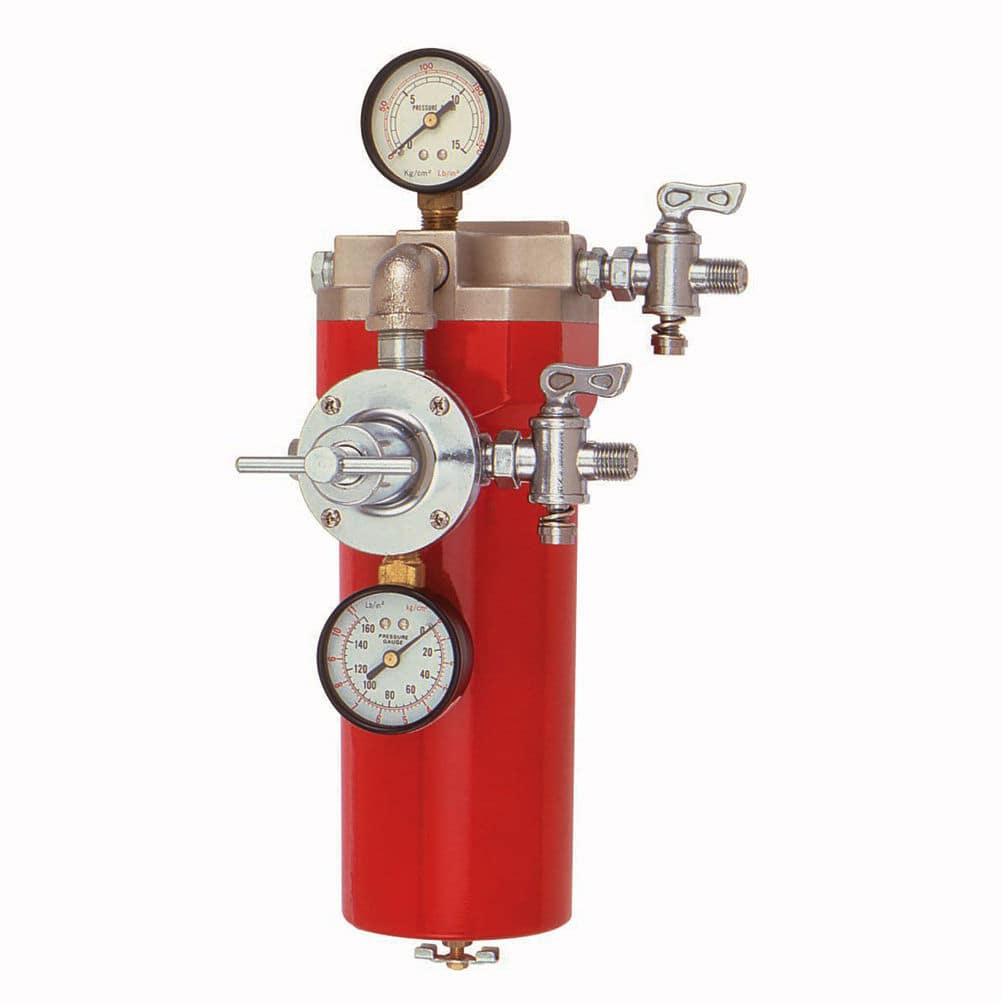 Air filter - 7434 - Pro-Tek - for paint / basket / pressure