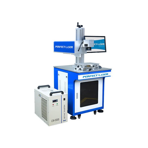 UV laser marking machine - PE-UV-1 - Perfect Laser Co., Ltd. (China ...
