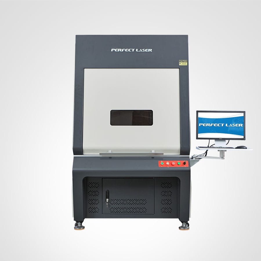 Fiber laser marking machine - PEDB-510 - Perfect Laser Co., Ltd. (China ...
