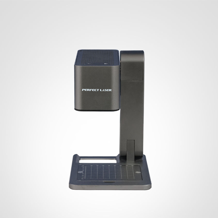 Fiber laser marking and engraving machine - PEDB-20 - Perfect Laser Co ...