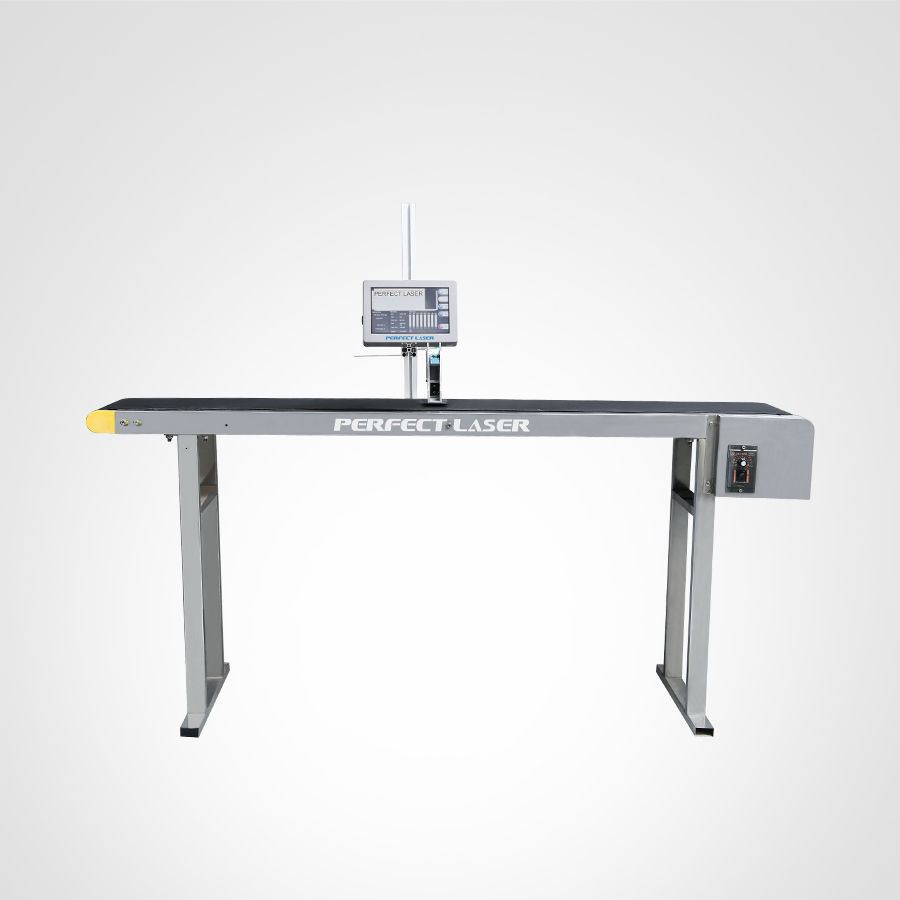 Inkjet printing unit - PM-900 - Perfect Laser Co., Ltd. (China) - floor ...