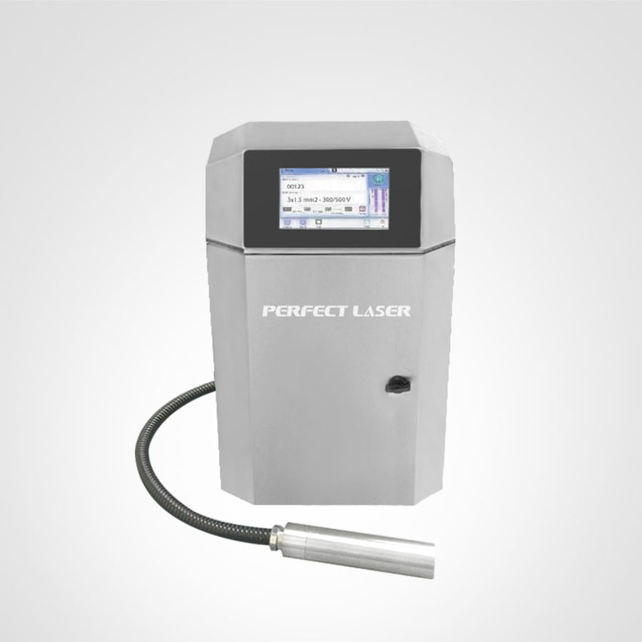 Continuous inkjet printer - PM-2000 - Perfect Laser Co., Ltd. (China ...