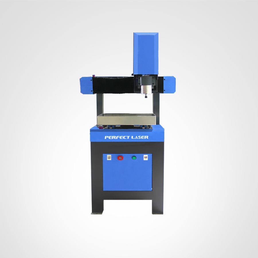 CNC router - PE-4040 - Perfect Laser Co., Ltd. (China) - 3-axis / 1 ...