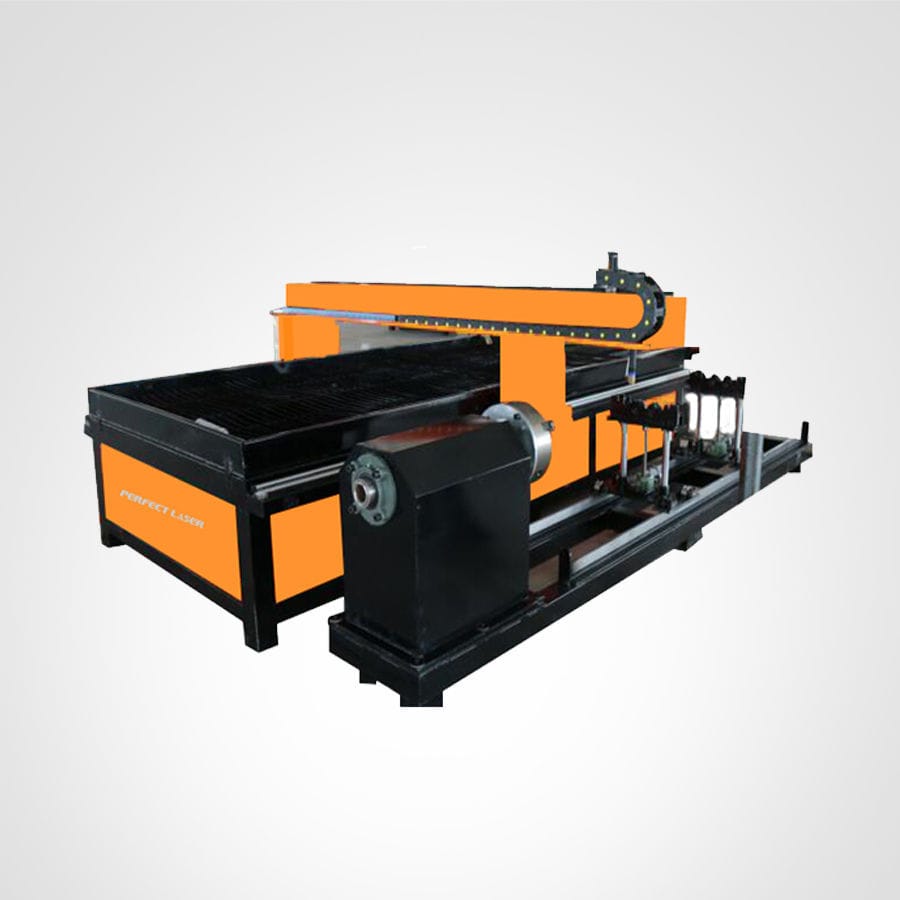 Plasma cutting machine - PE-CUT-3015 - Perfect Laser Co., Ltd. (China ...