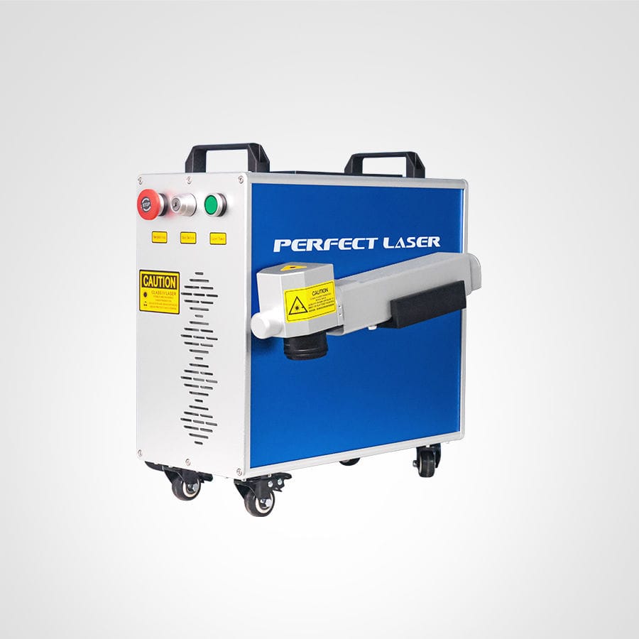 Laser cleaning machine - PE-Z50 - Perfect Laser Co., Ltd. (China ...