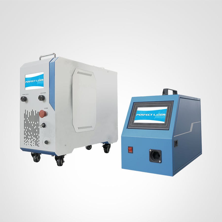 Laser welding machine - PE-W1200 - Perfect Laser Co., Ltd. (China ...