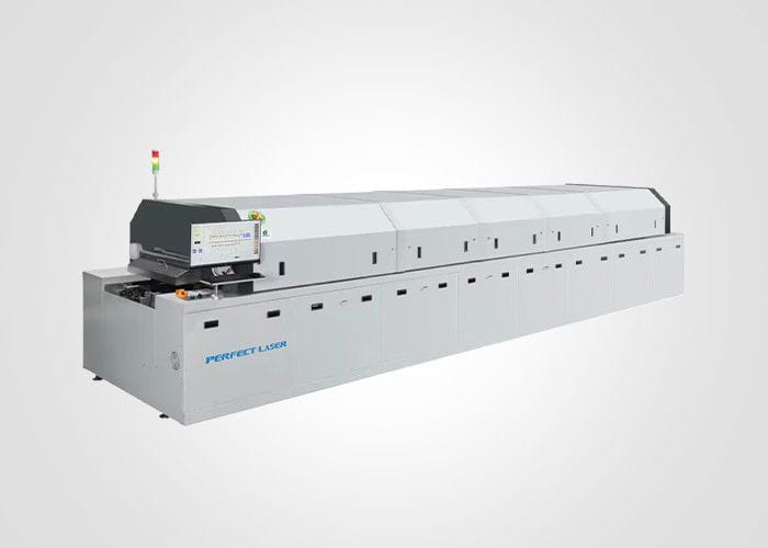 Reflow soldering machine - PE-W1600 - Perfect Laser Co., Ltd. (China ...