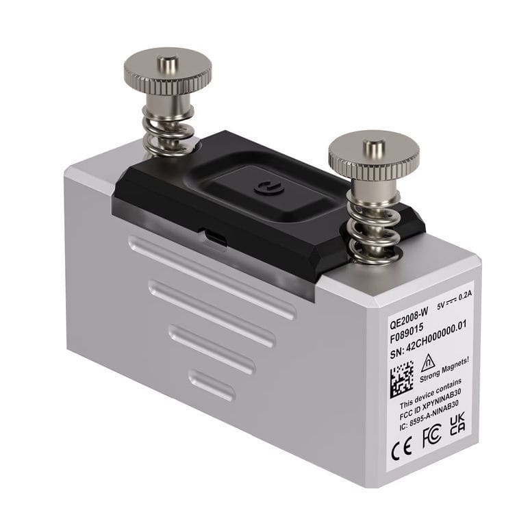 2 screws strain sensor - QE2008-W - GEFRAN